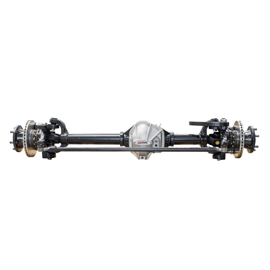 Front Steering 60 Truck Axle 35-Spline — DSTRAC