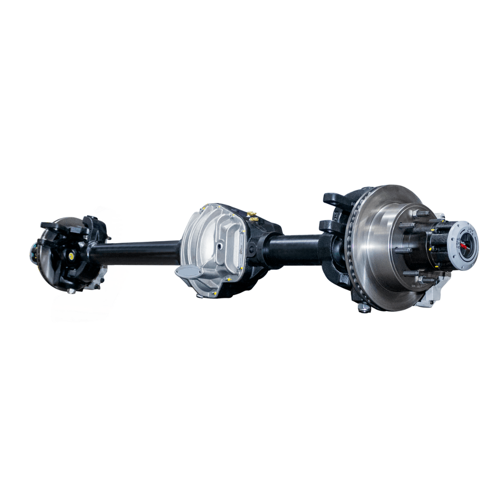 Axles — DSTRAC
