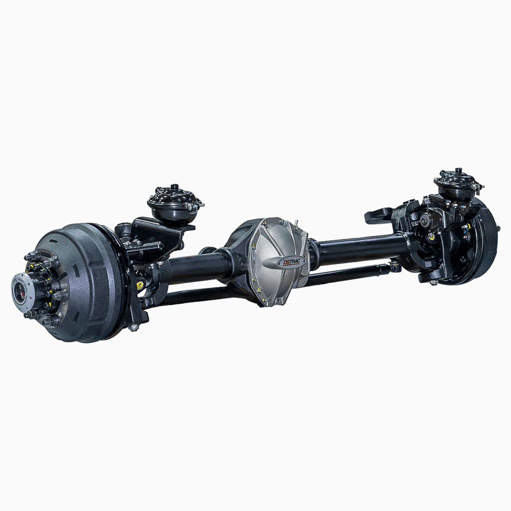 Axles — DSTRAC