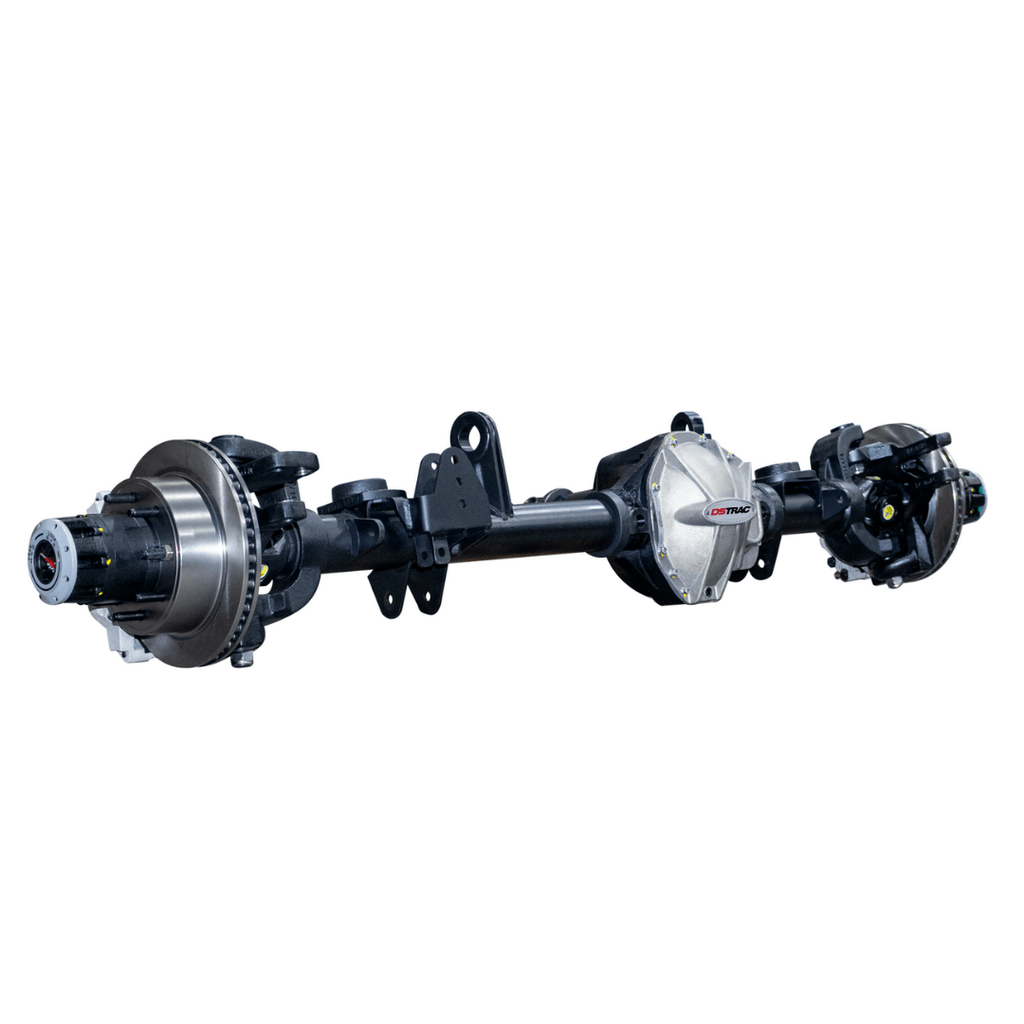 Bolt-on Axles — DSTRAC