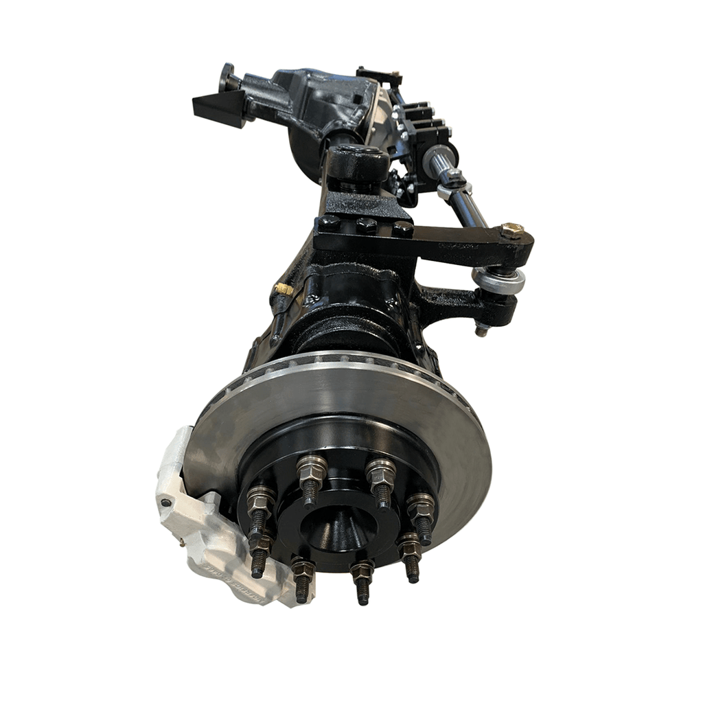 Portal Axles — DSTRAC