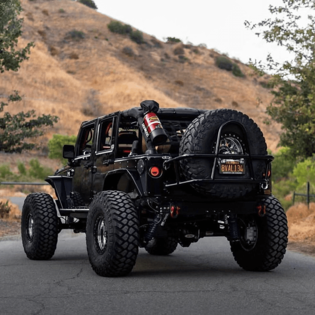 Wrangler/Gladiator Set 70/70 DSTRAC Axles